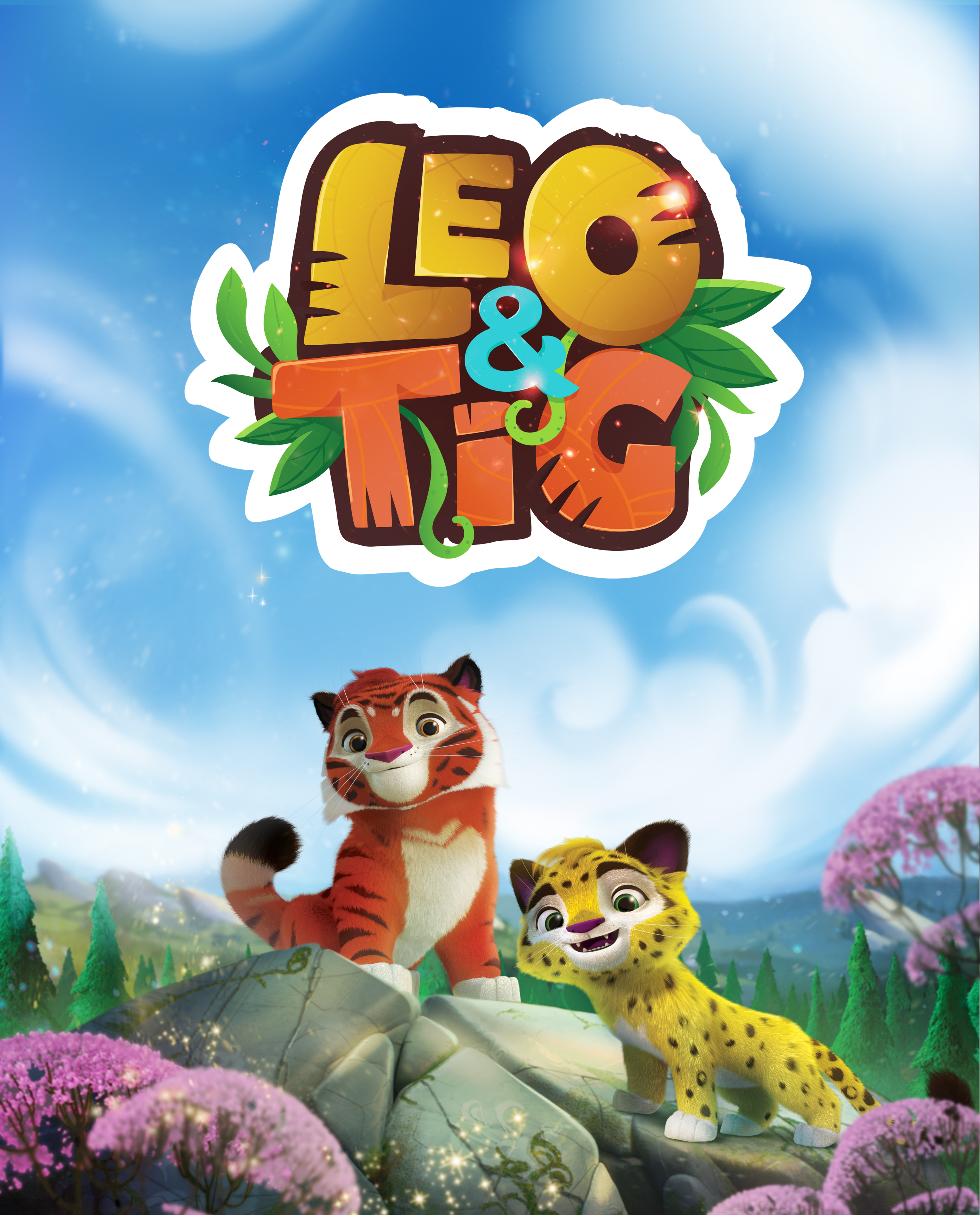 Leo Ang Tig Parovoz Animation Studio